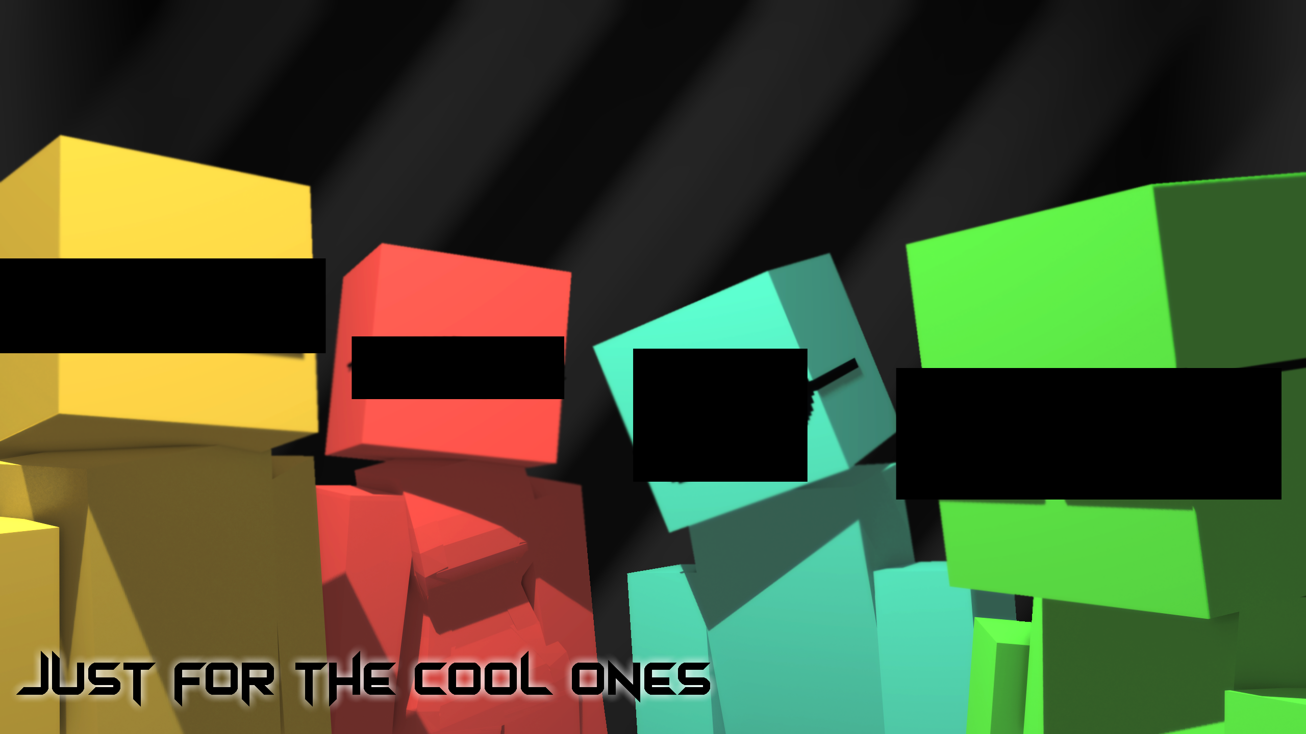 Sunglasses rig v2.0 - Rigs - Mine-imator forums