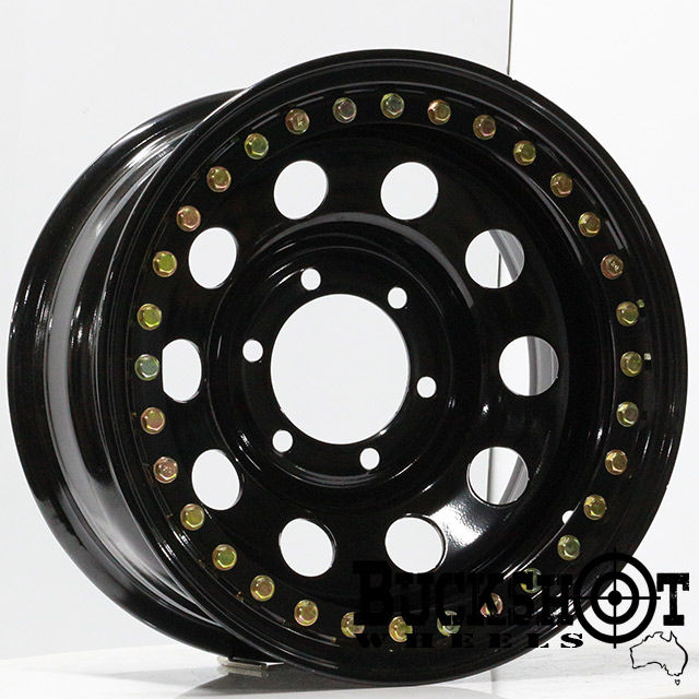 BUCKSHOT WHEEL RANGE | SUNRAYSIA BEADLOCK IMITATION DLOCKER