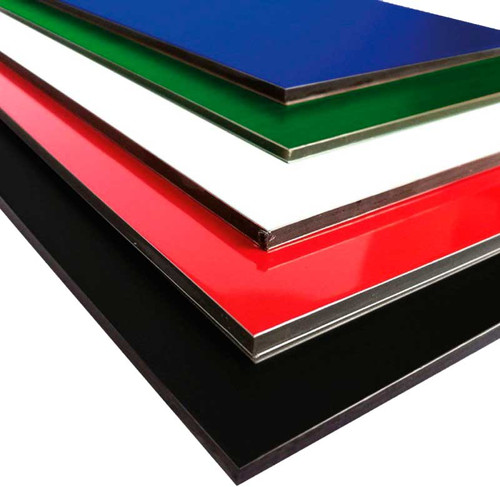 Alucobond color | My Site 2
