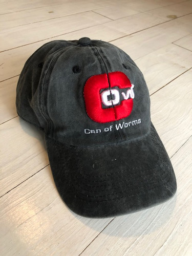 Can of Worms Cap (PRE ORDER) | The Mini Can