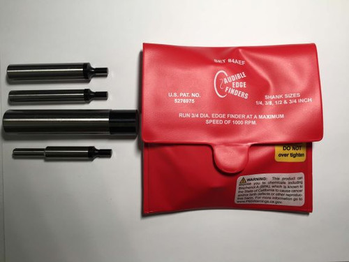 Micro Edge Finder Audible Set 4AEF | Mysite