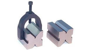 V-Block & Clamps | Mysite