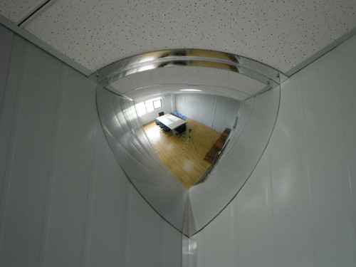 Reflect-A-Dome Series - Quarter Dome Mirror | Fred Silver