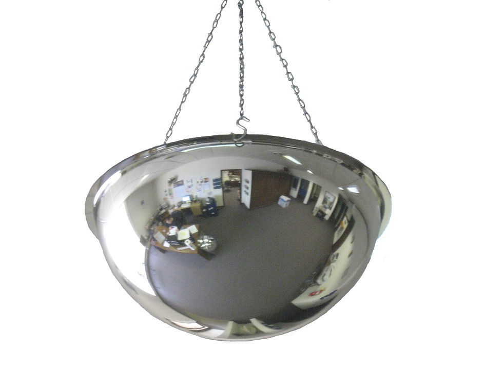 Reflect-A-Dome Series - Full Dome | Fred Silver