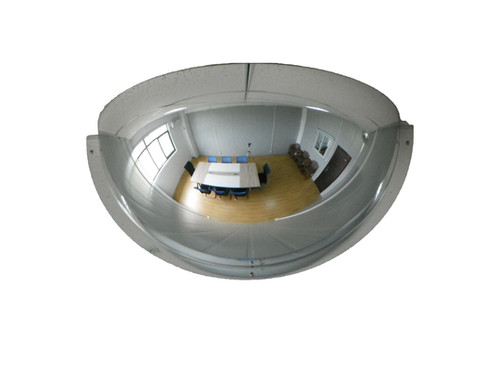 Reflect-A-Dome Series - Half Dome Mirror | Fred Silver