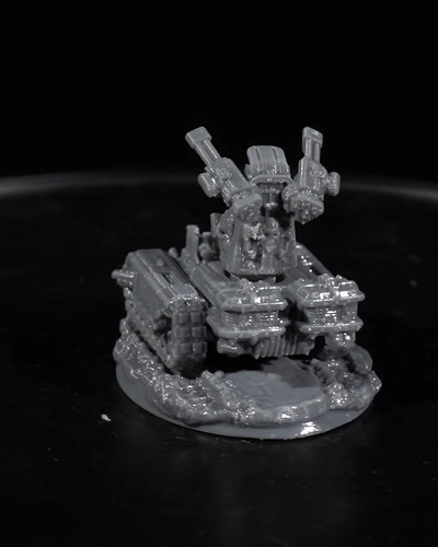Mad Tank | Interlake3DPrinting