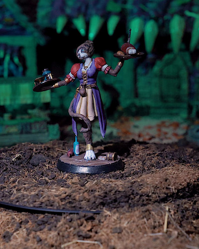 Ms. Tabitha - GI12 | Interlake3DPrinting