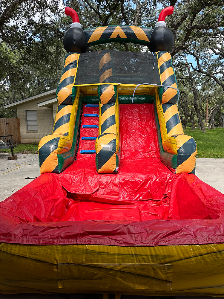Freestyle Party Rentals | San Antonio Inflatables