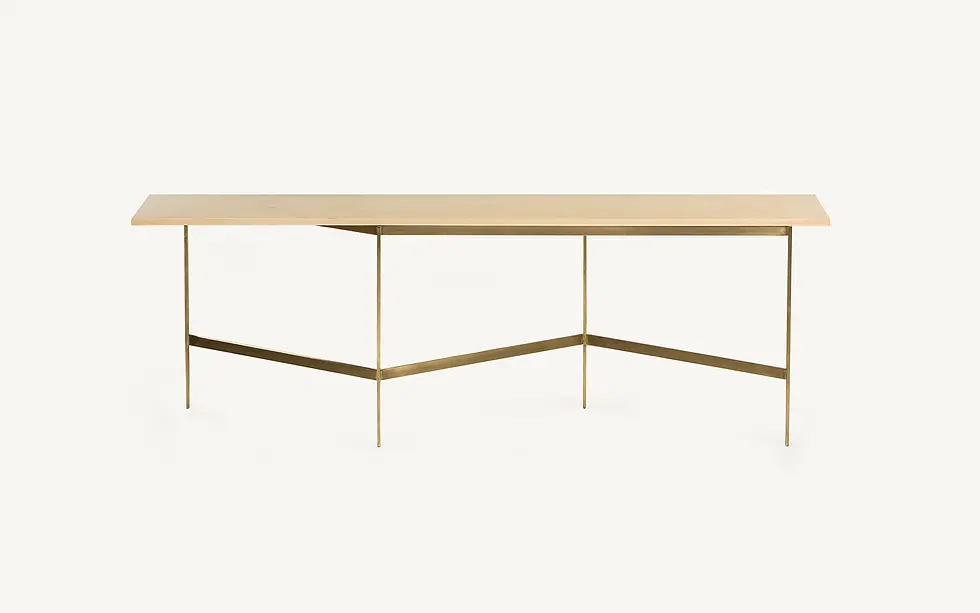 Plank Console Tables | CoR Collection