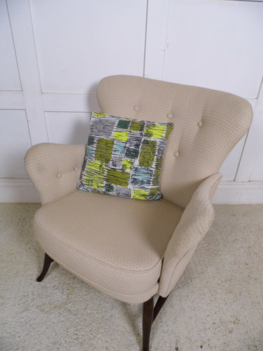 Vintage Retro Ercol 236 Windsor Tub Armchair Wingback chair 1950s | website