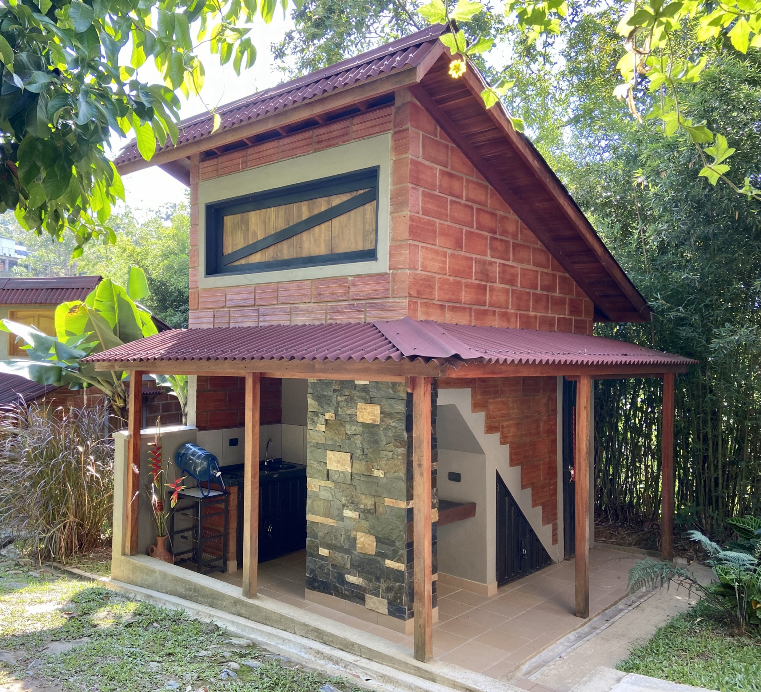 Andean Couples Cabin Getaway