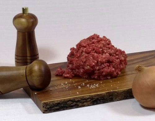 Grassfed Ground Beef | Minka Farm