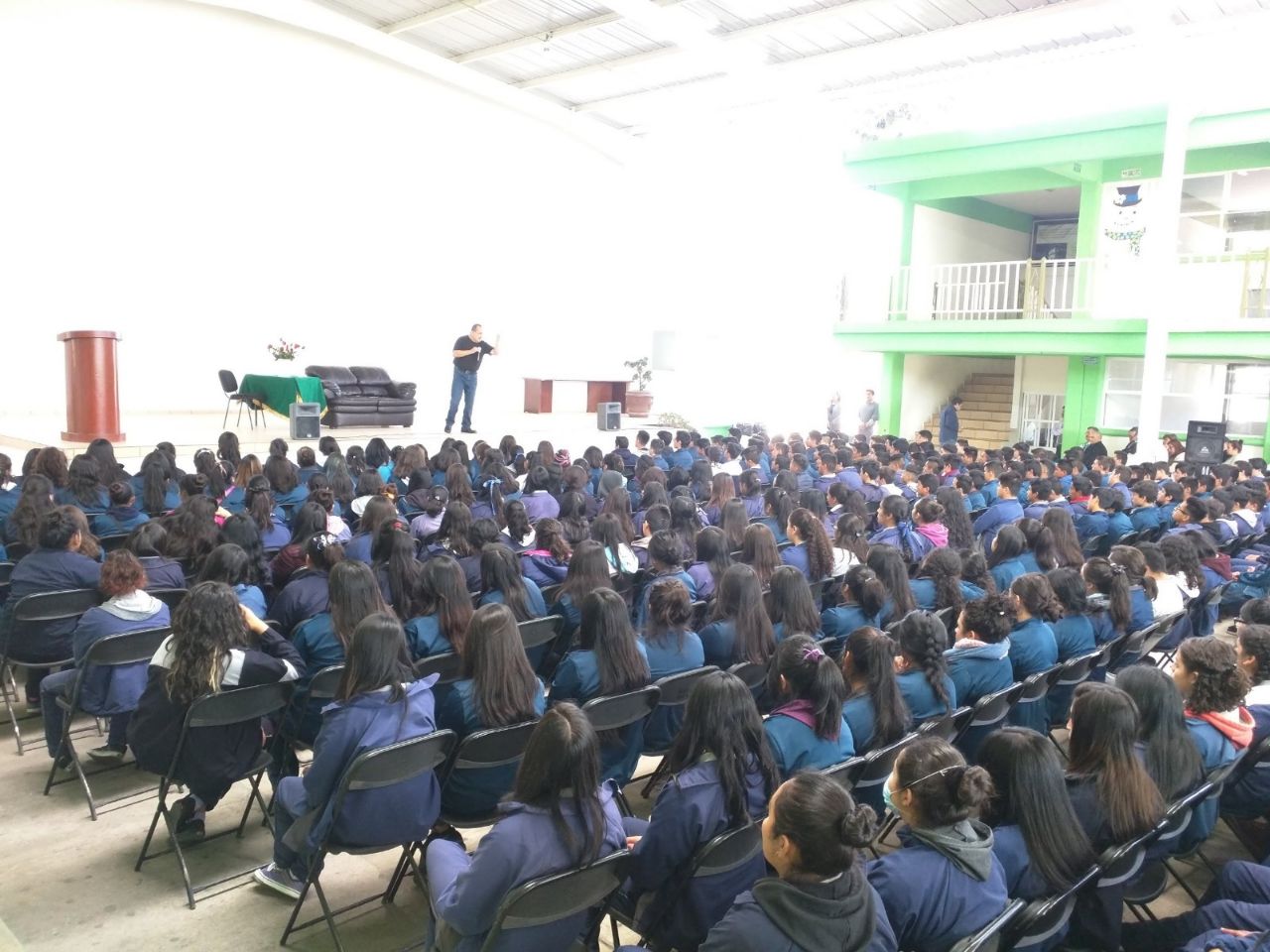 Epo6 | Escuela Preparatoria Oficial Número 6