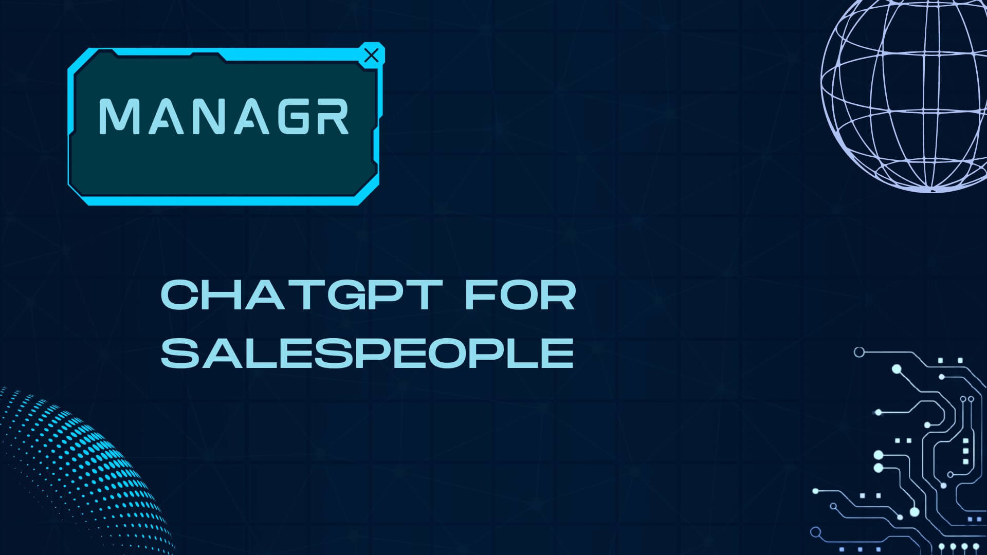 Managr | Features, Benefits & Pricing For 2023