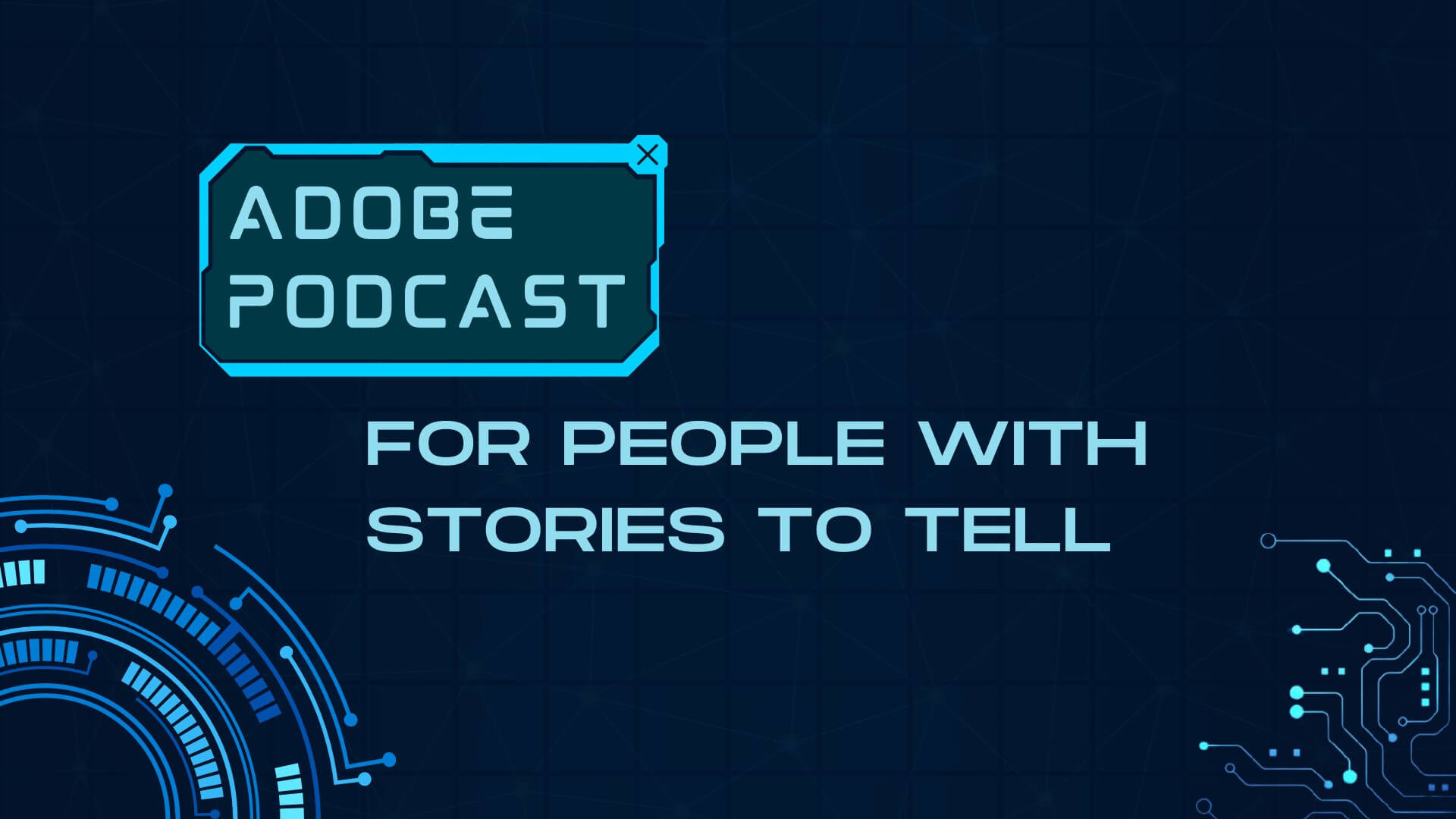 Adobe Podcast | Features, Benefits & Pricing For 2023