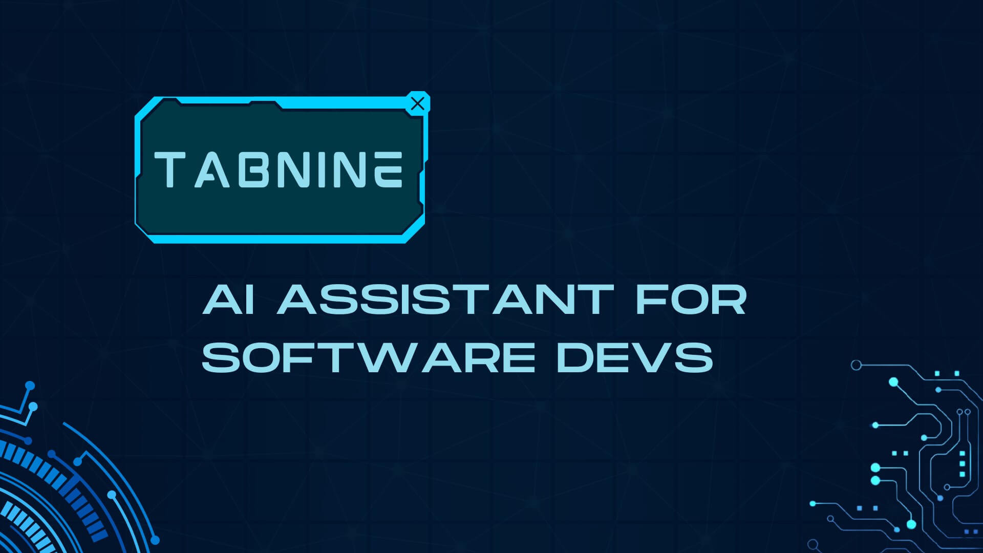 Tabnine | Features, Benefits & Pricing For 2023