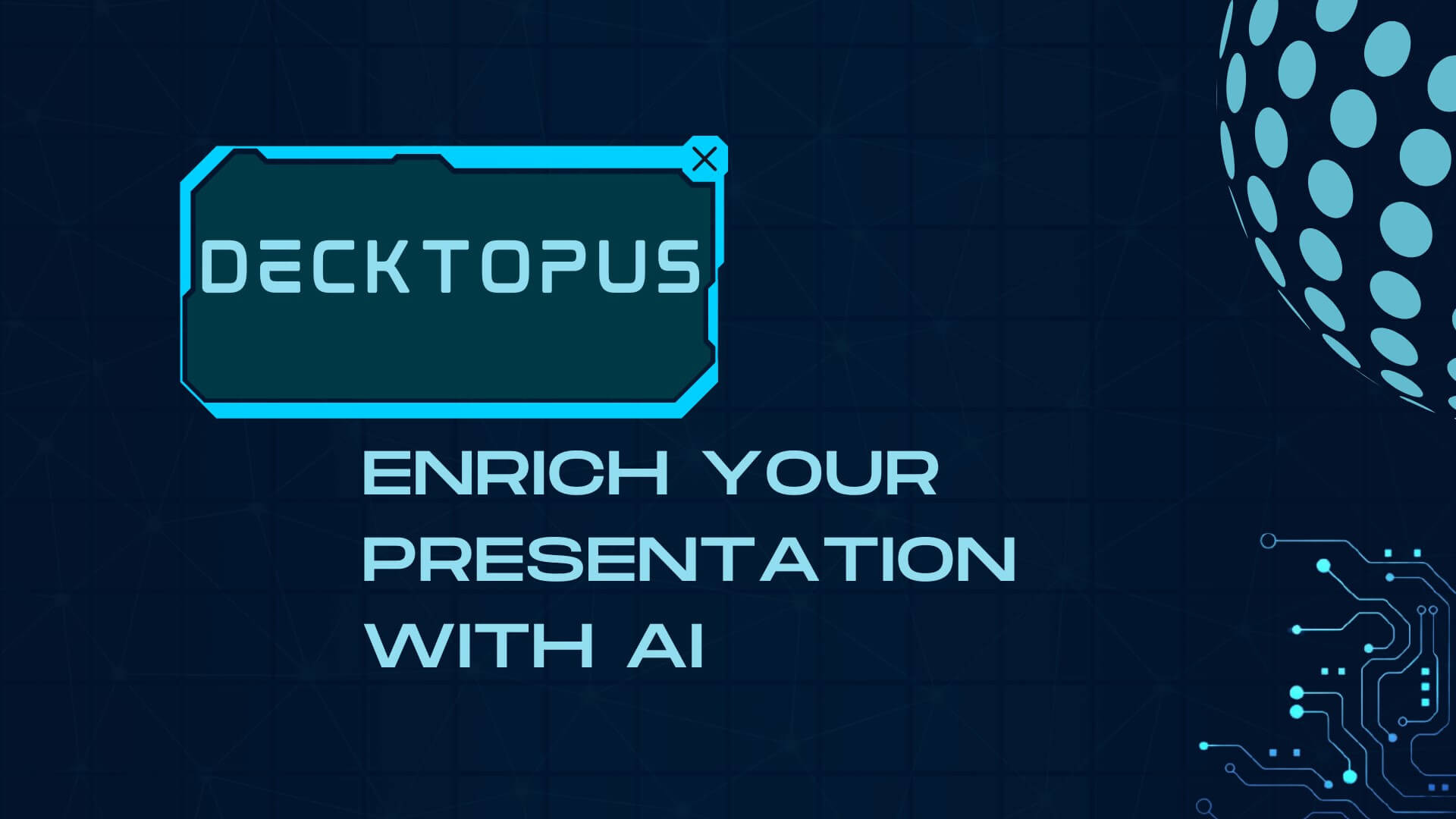 Decktopus | Features, Benefits & Pricing For 2023