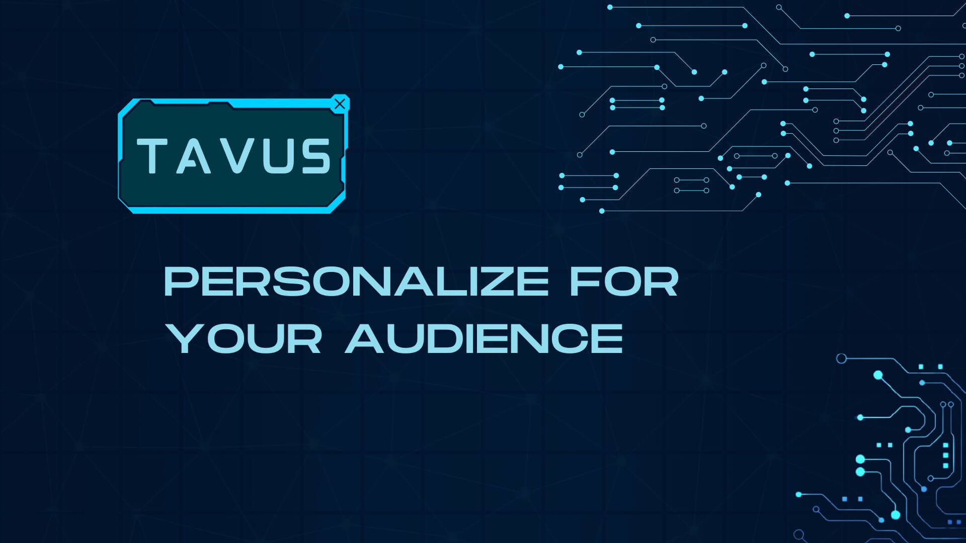 Tavus | Features, Benefits & Pricing For 2023