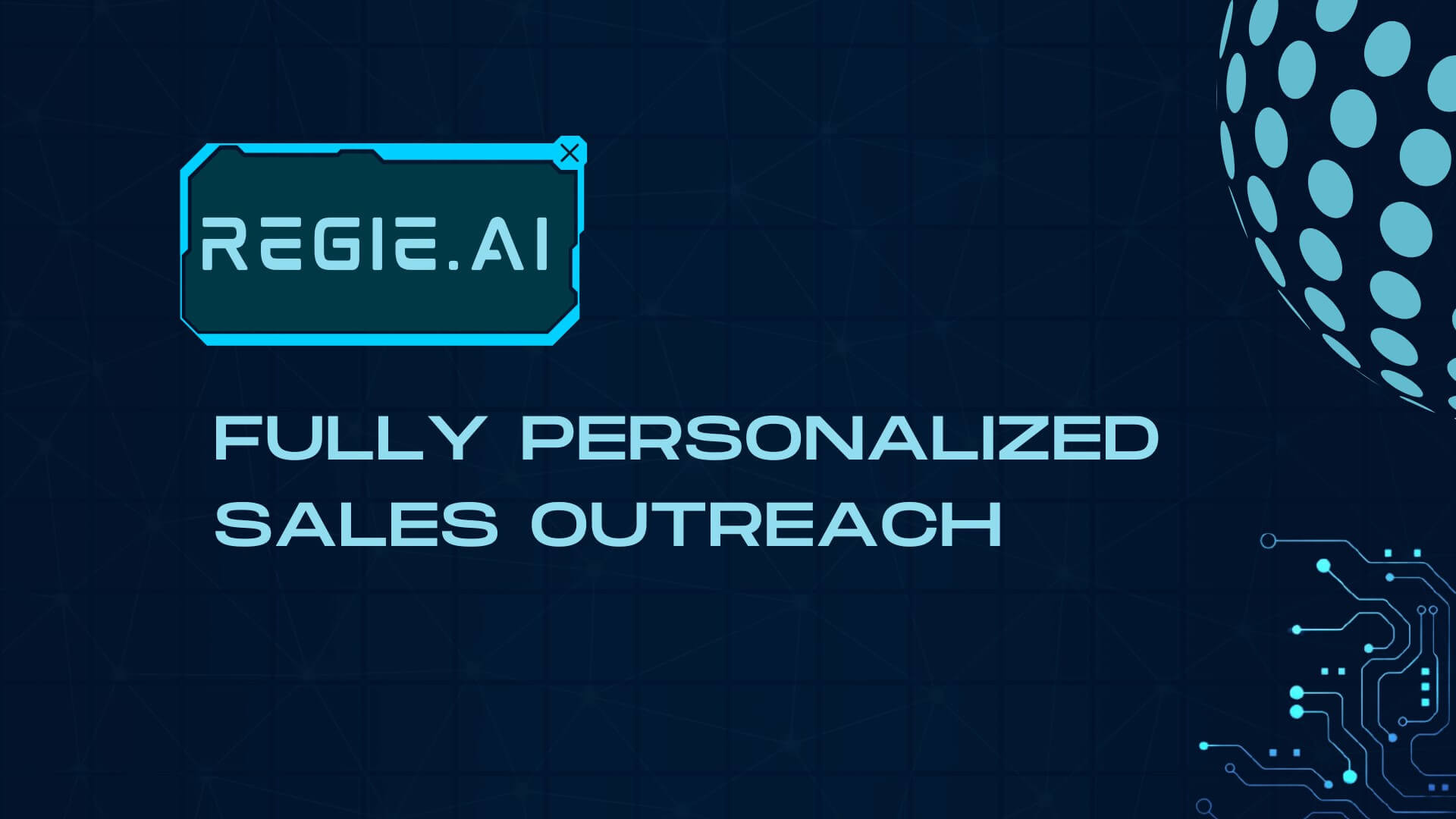 Regie.ai | Features, Benefits & Pricing For 2023
