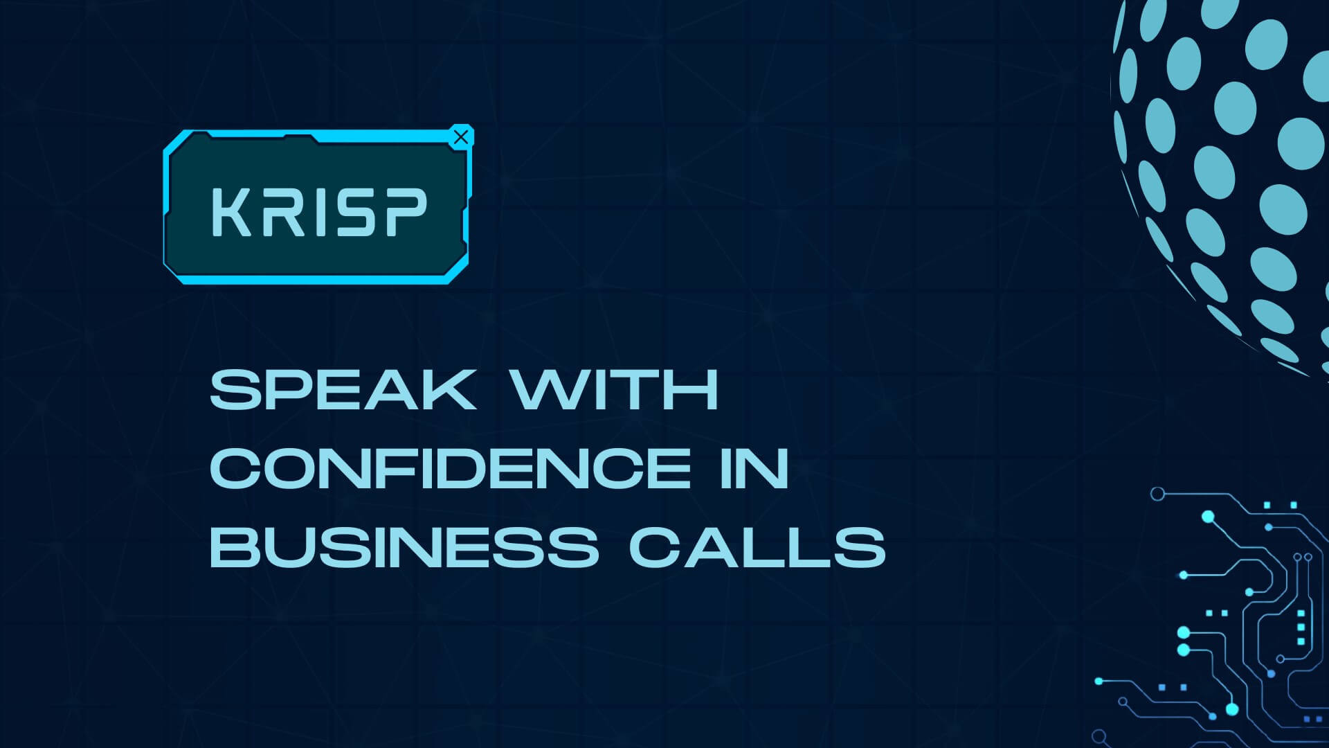 Krisp | Features, Benefits & Pricing For 2023