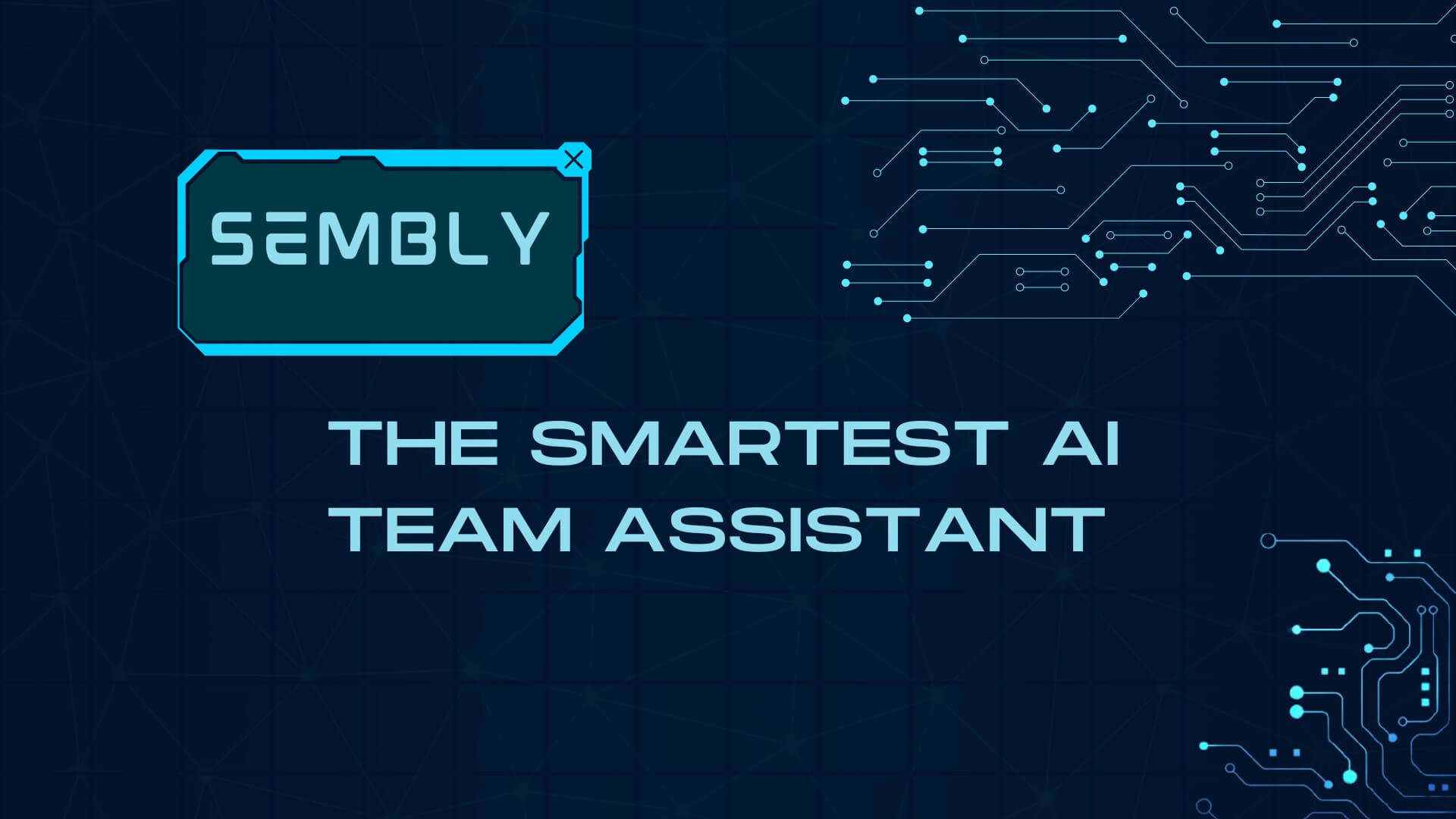 Sembly | Features, Benefits & Pricing For 2023