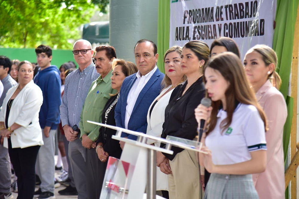 COBAES 54 presenta resultados del Programa Aula, Escuela y Comunidad ...