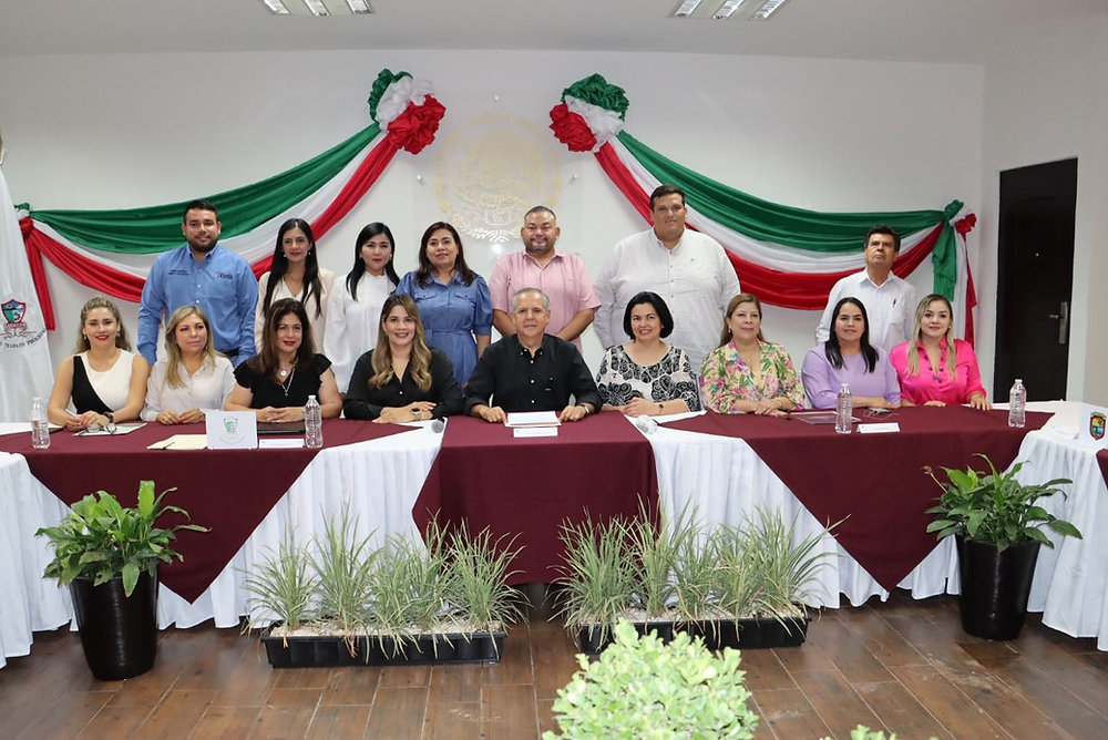 Se reúnen síndicos procuradores de Sinaloa en Ahome