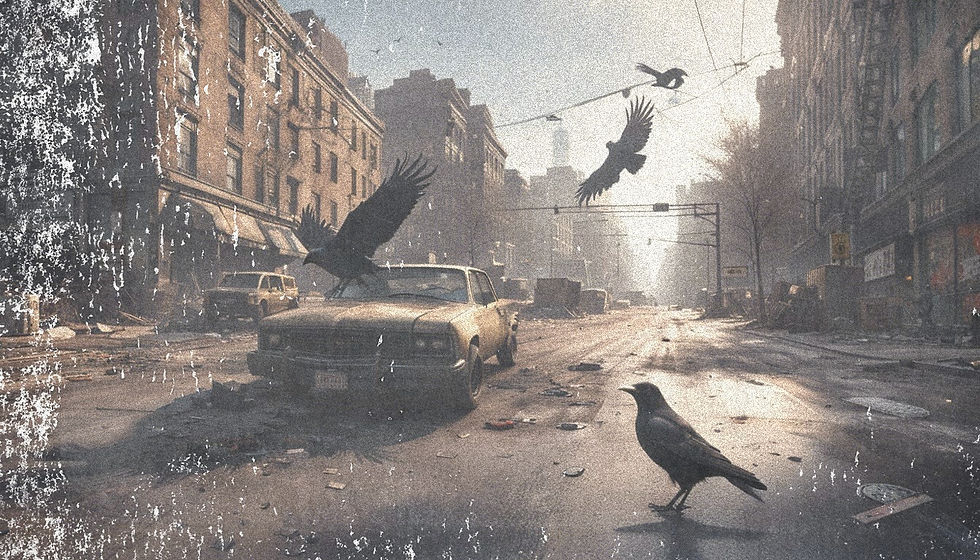 Fallout: New York | Fallout New York Mod Project