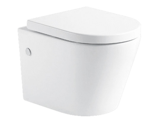 R202 Rimless Wall Hung Toilet | RICHFORD