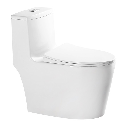 R513 One Piece Toilet | RICHFORD
