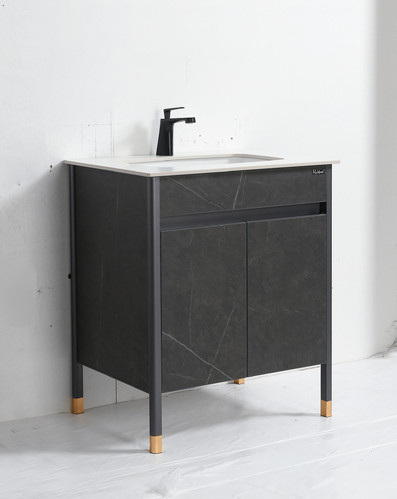 RLD-6606C Sintered Stone Cabinet | RICHFORD