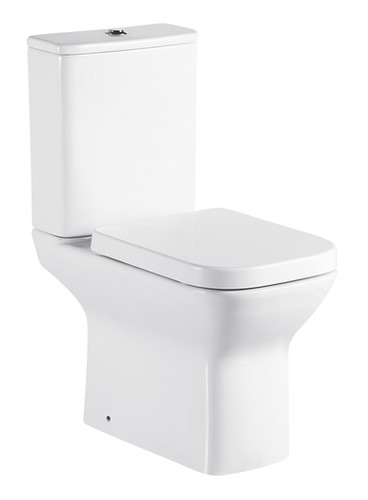 R506 Universal Trap Close Couple Toilet | RICHFORD