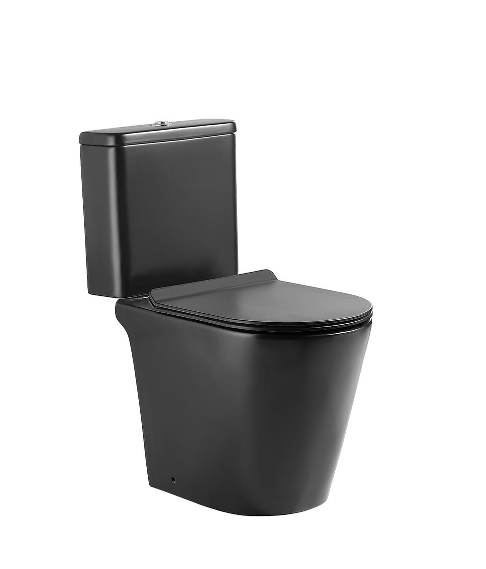 R686 360 Universal Trap Close Couple Toilet | RICHFORD