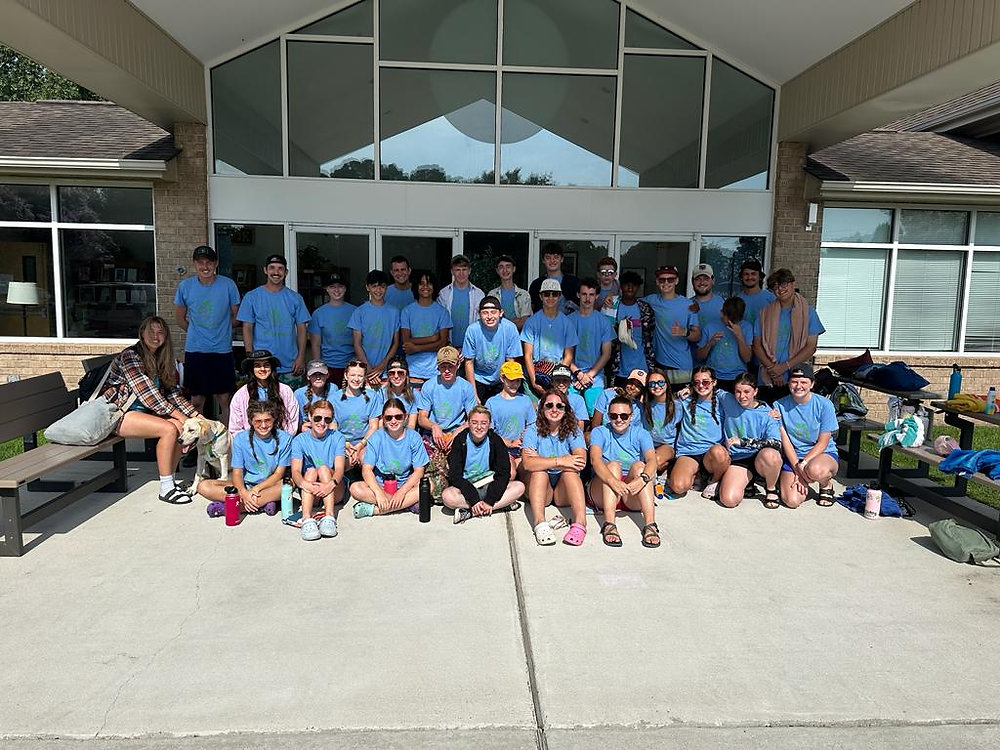 Summer 2023: Week 5 Peninsula Community Chapel