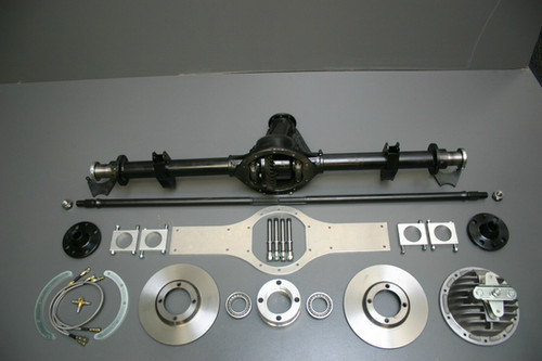 Customer Specification Ford Fully Floating Atlas Axle POA ...