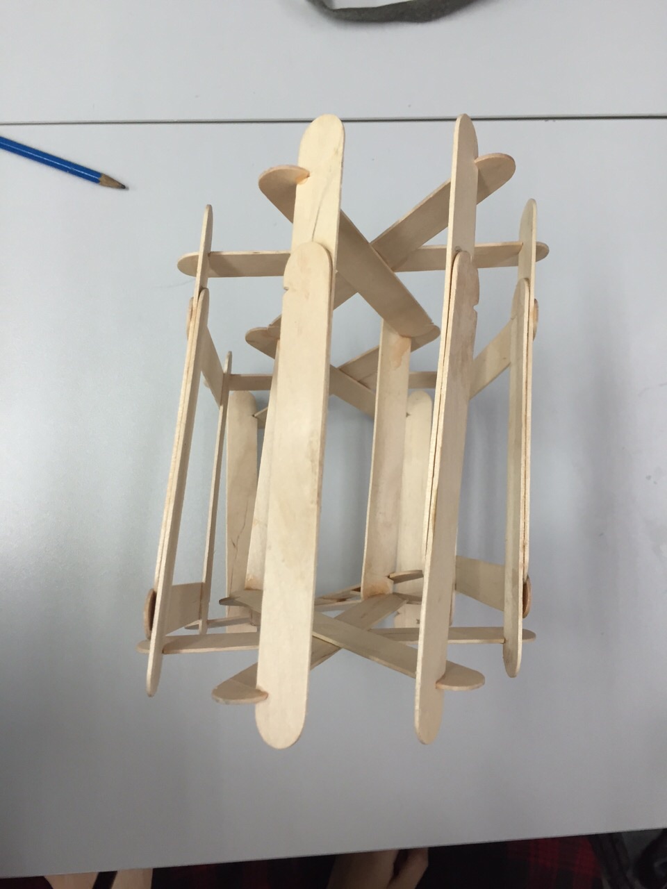 Popsicle Stick Tower Challenge | viki