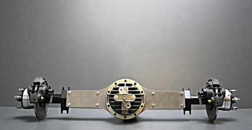 Ford Fully Floating Atlas Axle with Sierra Brakes | 2SpecTransmissions