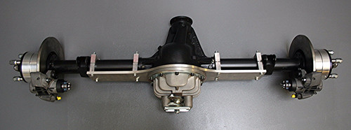 Ford Fully Floating Atlas Axle with AP Brakes | 2SpecTransmissions