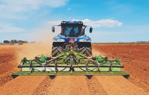 Soil Cultivation Equipment | R.P. Motors