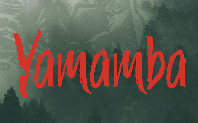 Announcing Yamamba: In Search of the Japanese Mountain Witch