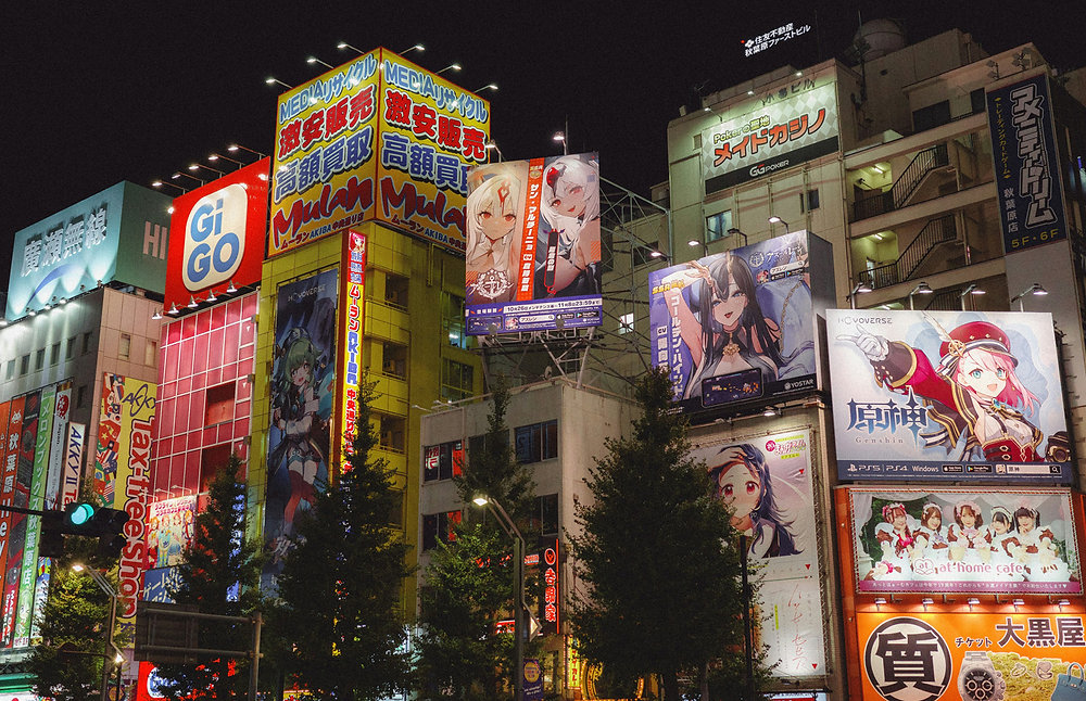 Strolling through Akihabara with Tokyo Stroll - Japan's haven for anime ...