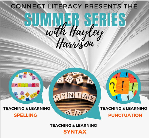 Summer Series: Bundle | Connect Literacy
