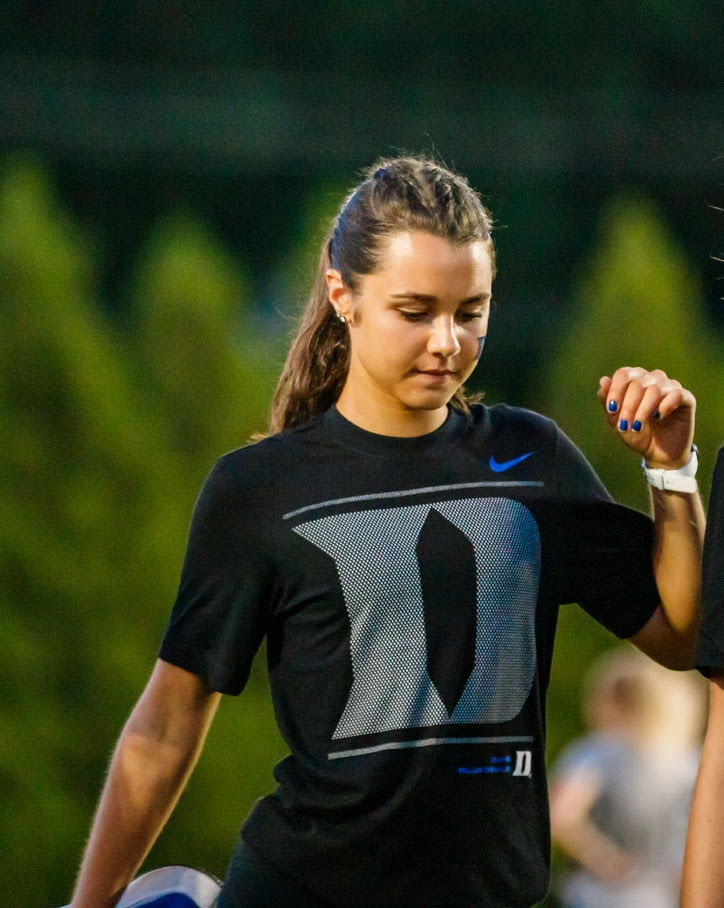 Charlotte Tomkinson: Running Dangerously