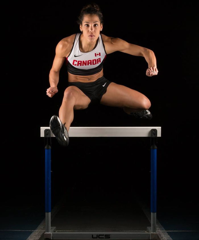 Karelle Edwards: Team Canada Hurdler & Mental Health Therapist