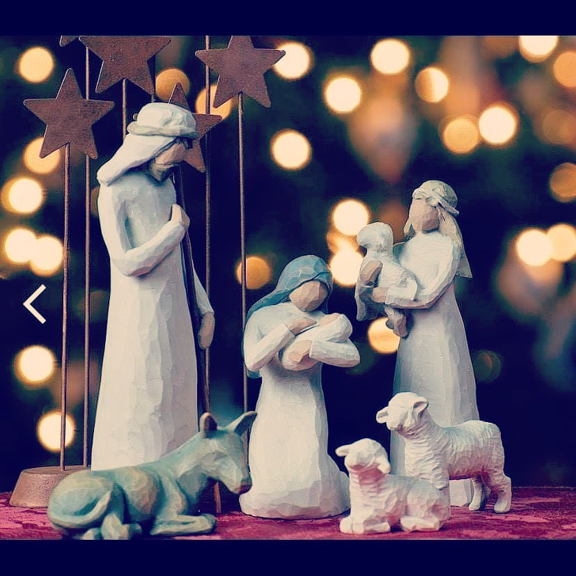 The Manger Meaning...