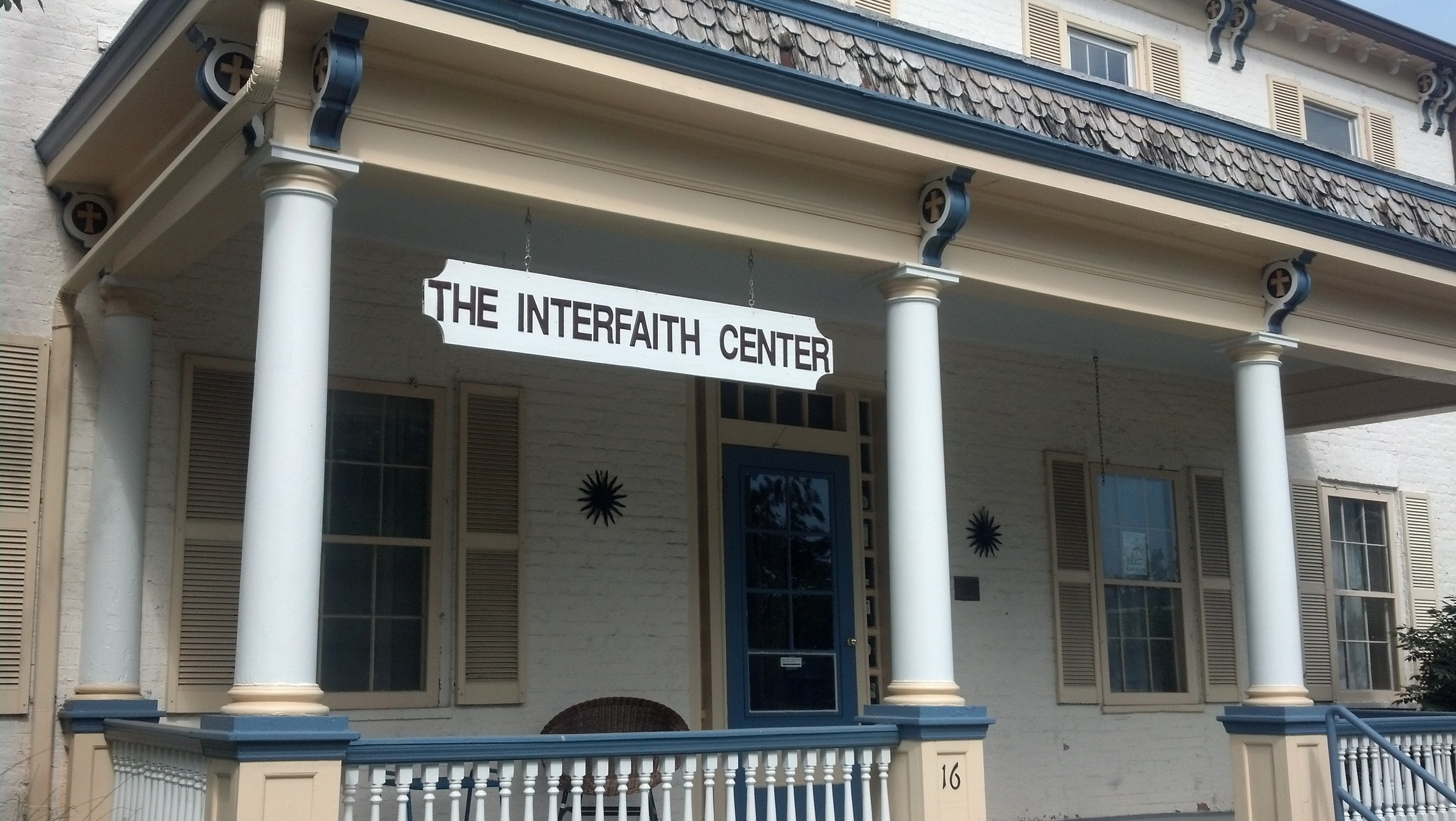 The Interfaith Center