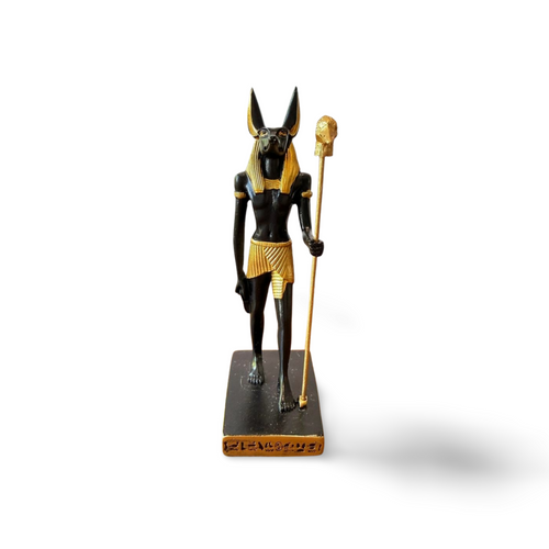 Anubis Sculpture | THE PRISM
