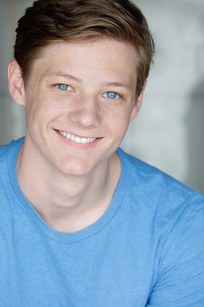 Check out MATTHEW ERICK WHITE in this new trailer for MAX AND ME!