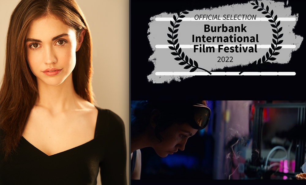 NEMI BROOKS starred in FATHER TIME and it received 3 NOMINATIONS!