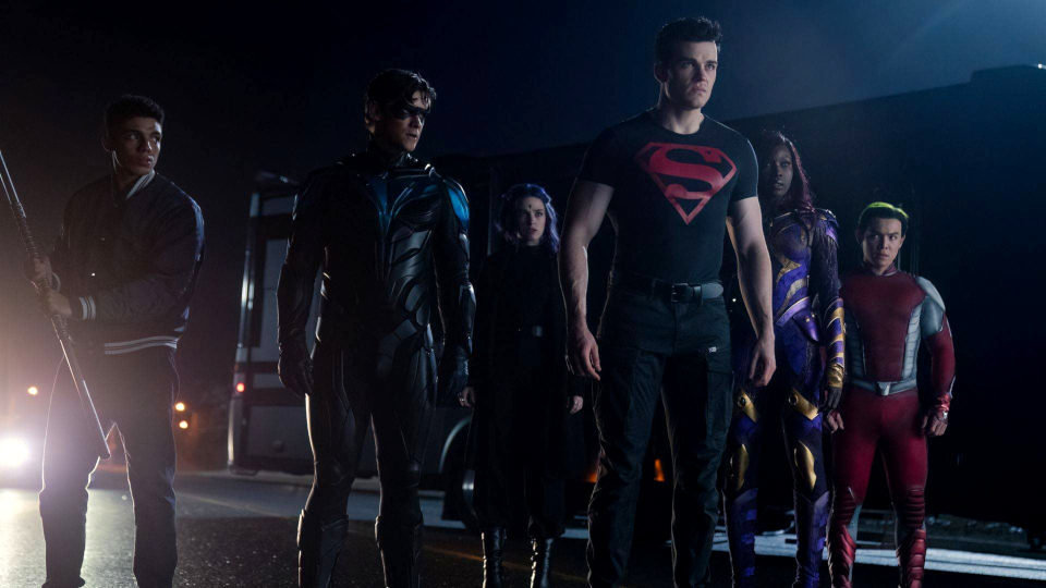 DC Titans saison 4 : les titres des épisodes révélés